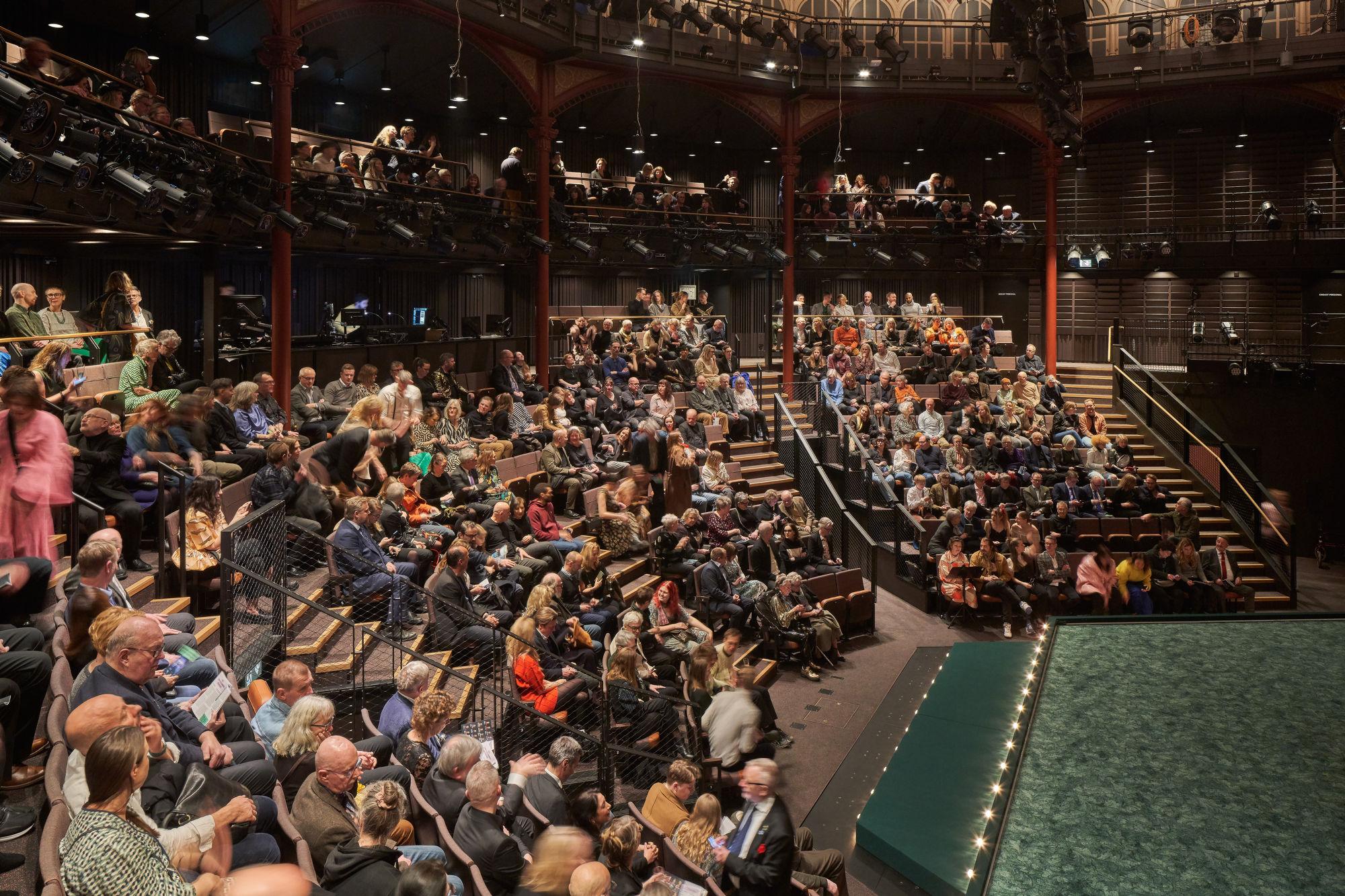 EN DRAMATISK HELKVÄLL PÅ HIPPODROMEN | Malmö Stadsteater